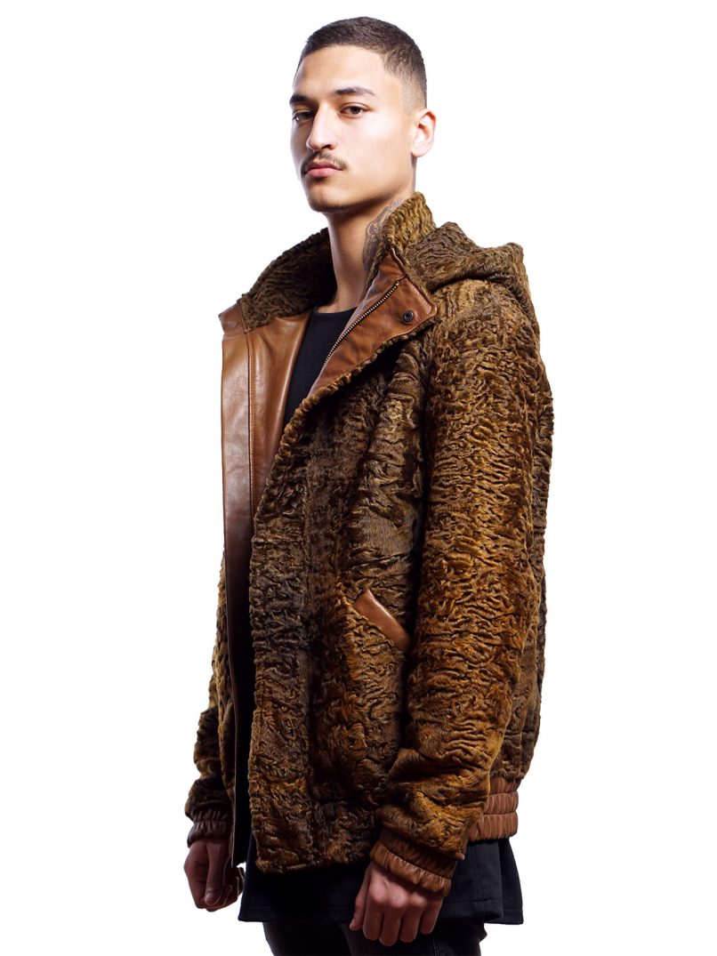 Padded Jacket | Mohican | Bacci.gr