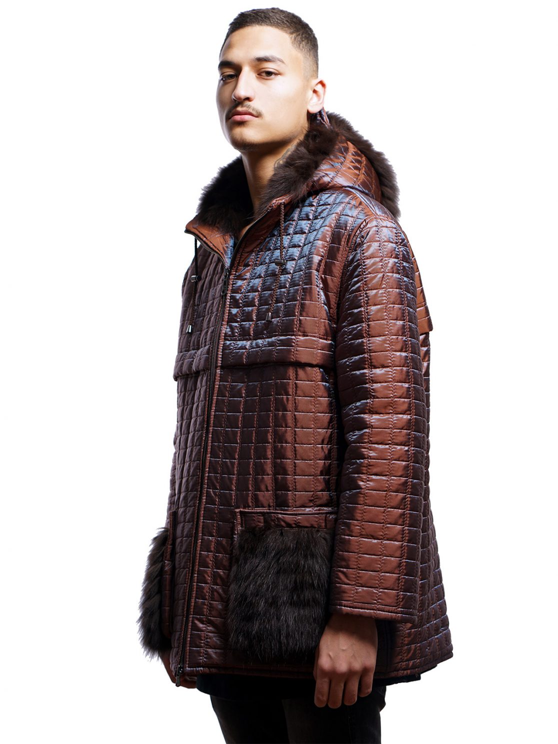 Padded Jacket | Mohican | Bacci.gr