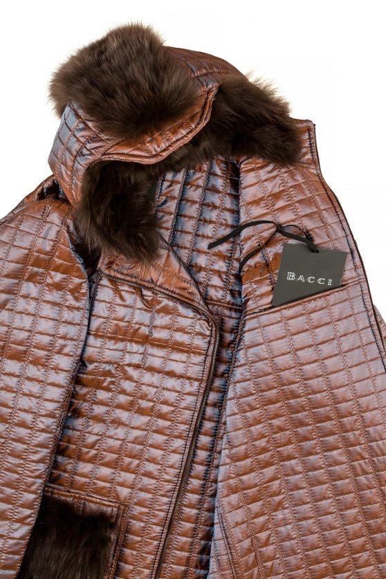 Padded Jacket | Mohican | Bacci.gr